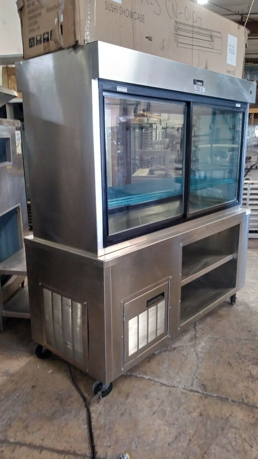 SET PRODUCT – Delray Food Service Equipment & Reconditioning Inc.